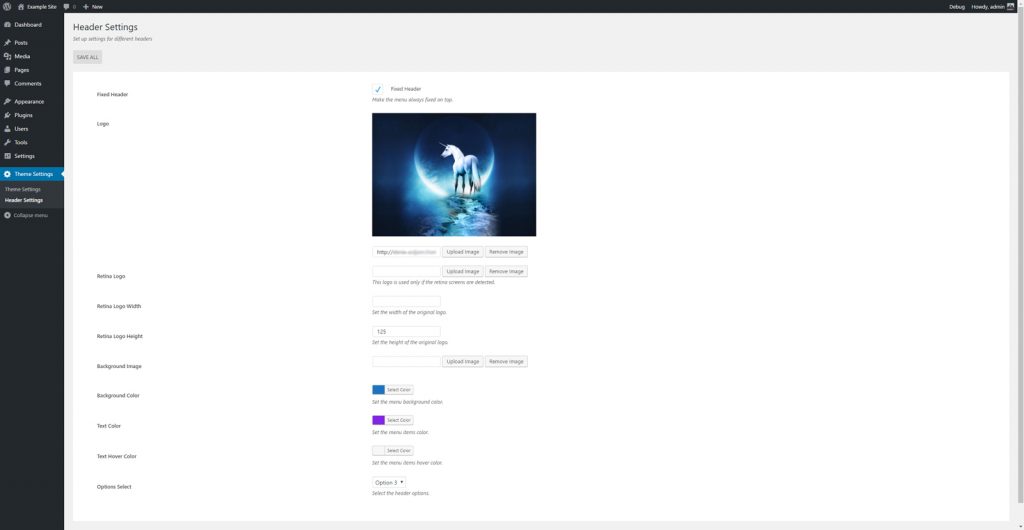 Creating Theme Options Using Object Oriented Programming Part 2 8629